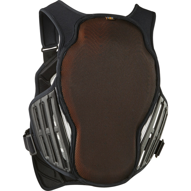 Fox Titan Race Subframe MX Protection Chest Plate with D30 - S/M