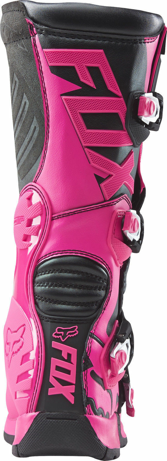 Fox Comp 5 Youth MX Boots - Pink: MASH - Melbourne Action Sports Home