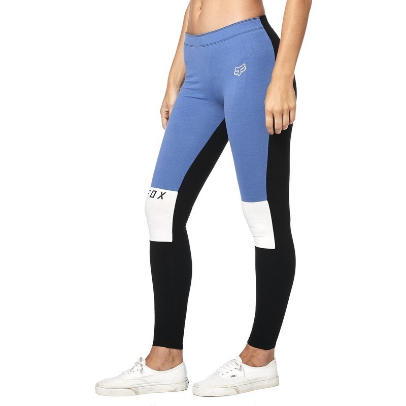 Fox Womans Active Wear Leggings Stellar - Blue: MASH - Melbourne Action ...