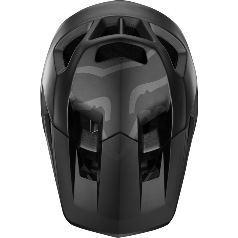 Fox Proframe Helmet Matte - Black: MASH - Melbourne Action Sports Home