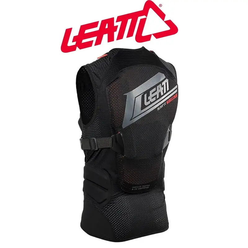 Leatt Body Vest 3DF Airfit: MASH MX MTB