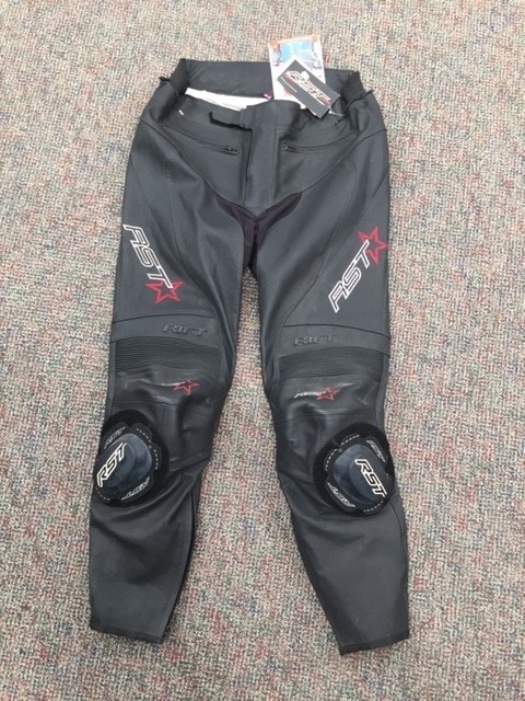 RST Rift Leather Pants Road Bike Size EUR 60: MASH - Melbourne Action ...