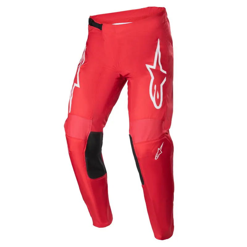 Alpinestars Fluid Narin Pant - Red/White: MASH MX MTB