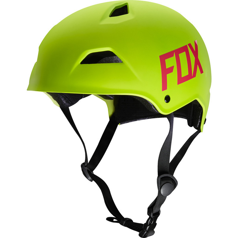 Fox Flight Hs Helmet - Fluro Yellow - Large: MASH - Melbourne Action ...