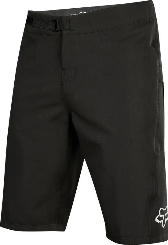 Fox Ranger Cargo Shorts Walk/MTB Shorts - Black: MASH MX MTB