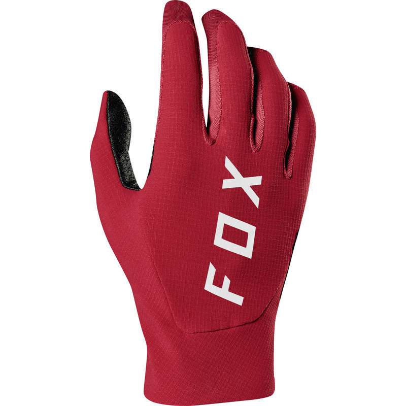 Fox Flexair MX/MTB Glove - Red: MASH - Melbourne Action Sports Home