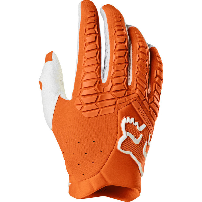 Fox Pawtector MX Glove - Orange: MASH - Melbourne Action Sports Home