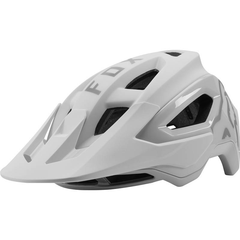 Fox Speedframe Pro Helmet - White: MASH - Melbourne Action Sports Home
