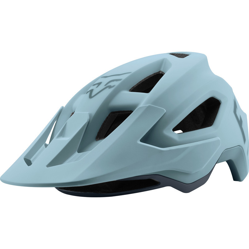 Fox Speedframe Helmet Wurd - Light Blue: MASH - Melbourne Action Sports ...