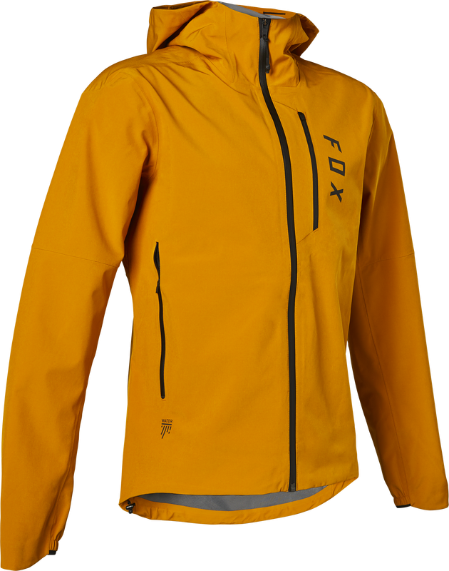 Fox Ranger 3L Water Jacket - Gold: MASH MX MTB