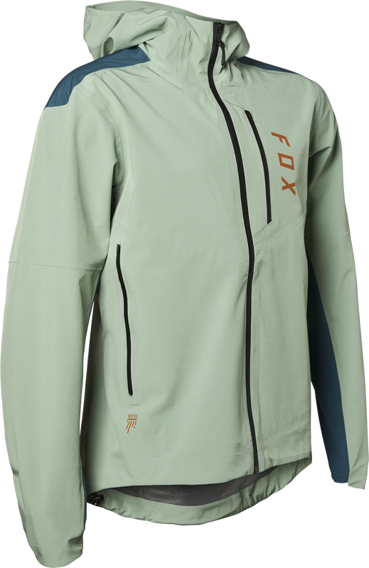 Fox Ranger 3L Water Jacket - Sage: MASH MX MTB