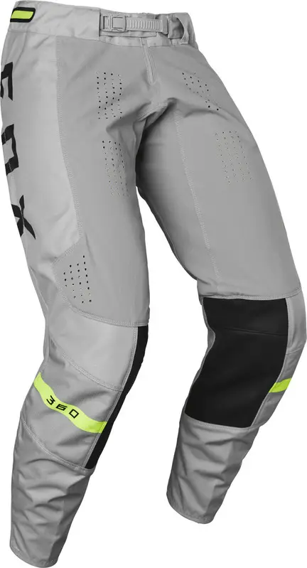 Fox 360 Merz MX Pant - Grey: MASH MX MTB