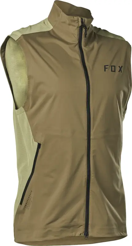 Fox Flexair Lite Vest - Bark: MASH MX MTB