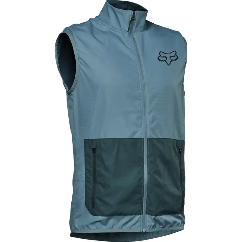 Fox Ranger Wind Vest - Sea Foam: MASH MX MTB
