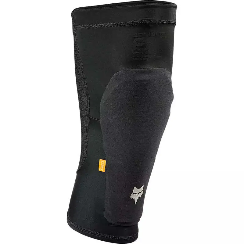 Fox Enduro Knee Sleeve - Black: MASH MX MTB