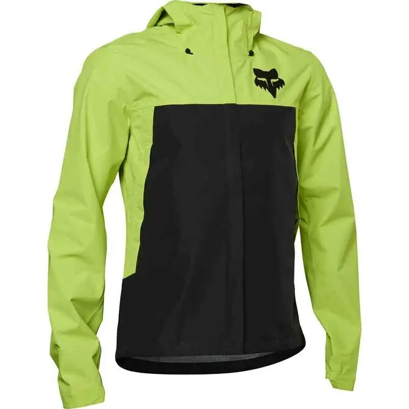 Fox Ranger 2.5L Water Jacket Lunar - Fluoro Yellow/Black: MASH MX MTB