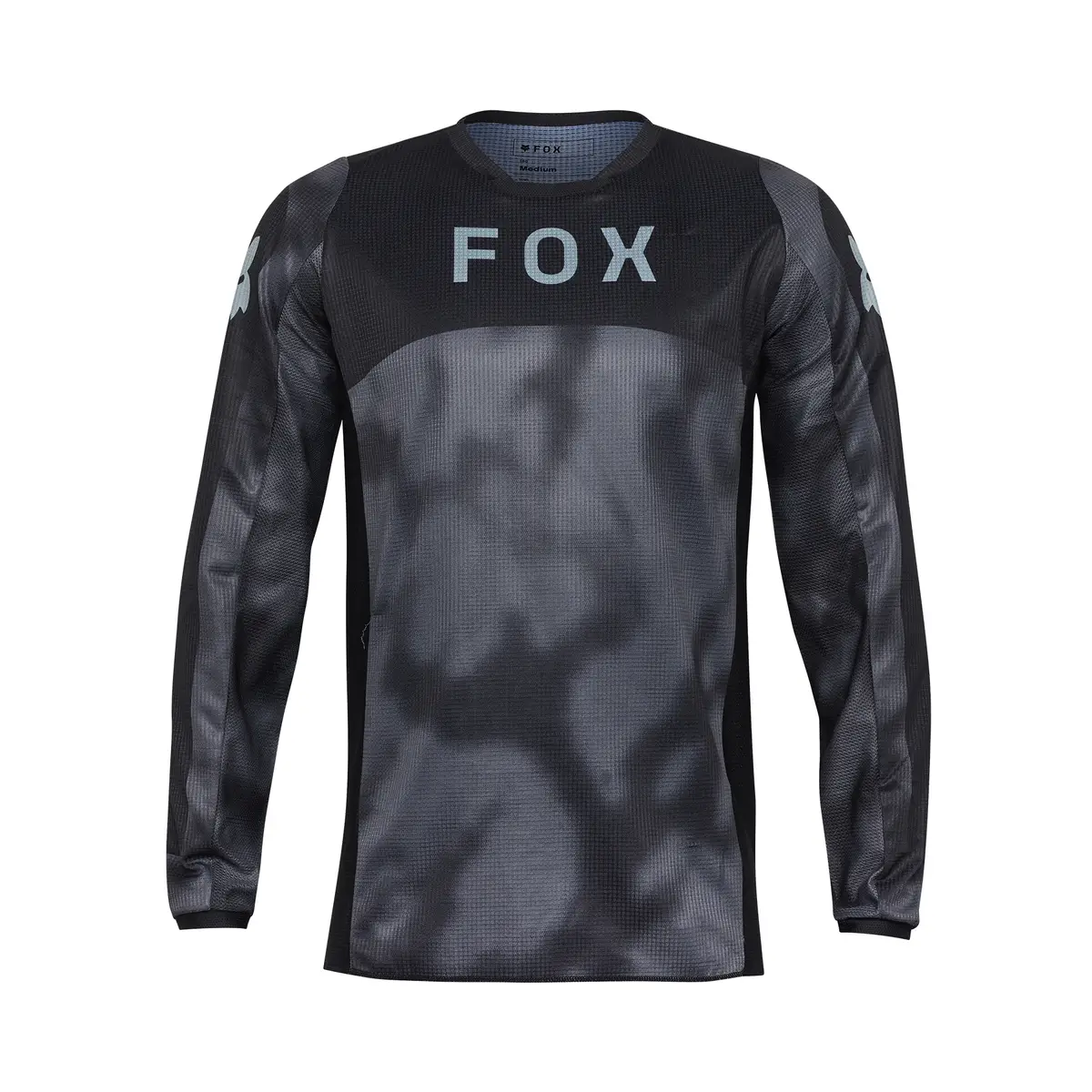 Fox 180 Taunt Jersey - Black: MASH MX MTB