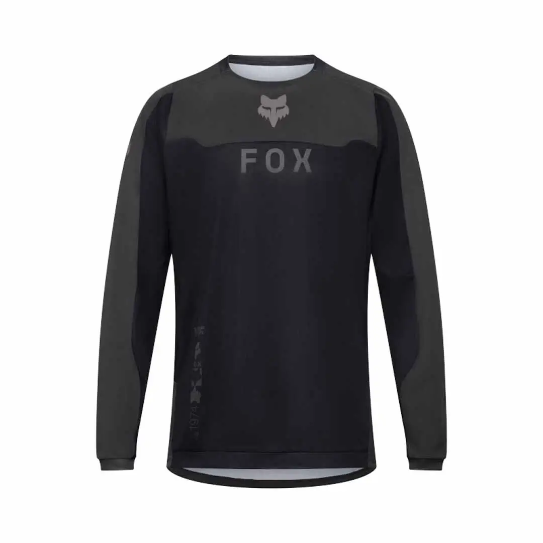 Fox Ranger OFF Road Jersey - Black | MASH MX-MTB