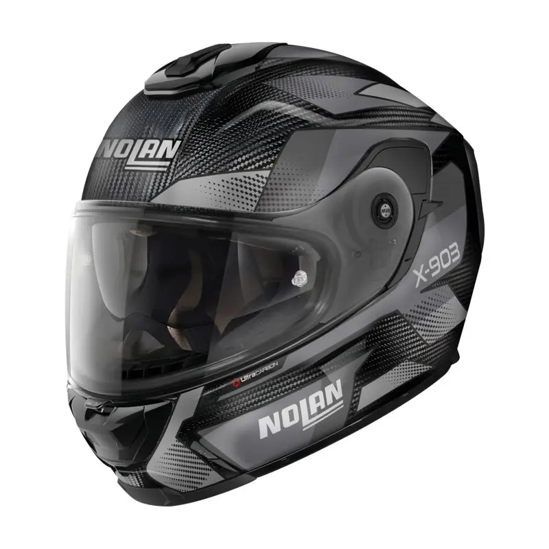 NOLAN x-903 UC Full Face Highspeed - Fluro Grey: MASH MX MTB