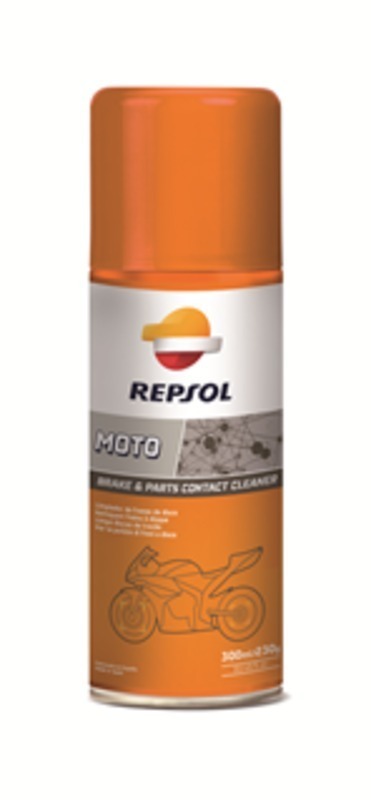Repsol Brake/contact Cleaner 400ml : MASH - Melbourne Action Sports Home